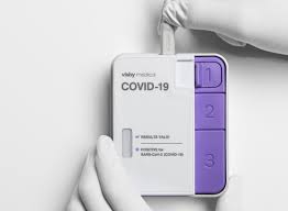 ‘Visby’ – Covid-19 Personal PCR that fits in the palm. | Innovation Essence