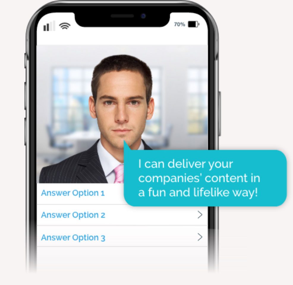 Sensely - Virtual Avatar Conversational AI Chat Bots | Innovation Essence