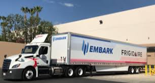 Embark - Self-driving Trucks | Innovation Essence