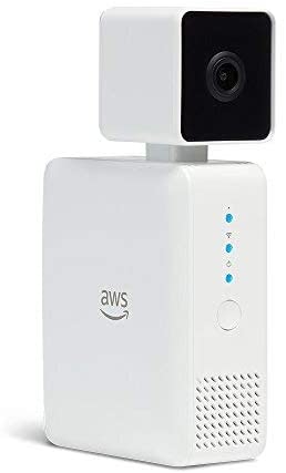 Amazon - DeepLens - a fully programmable video camera | Innovation Essence