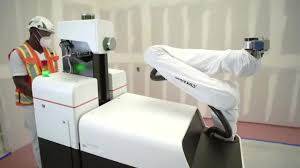 Canvas – automated robot for the drywall finishing | Innovation Essence