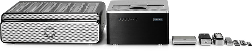 Nanopore DNA and RNA sequencing platform | Innovation Essence