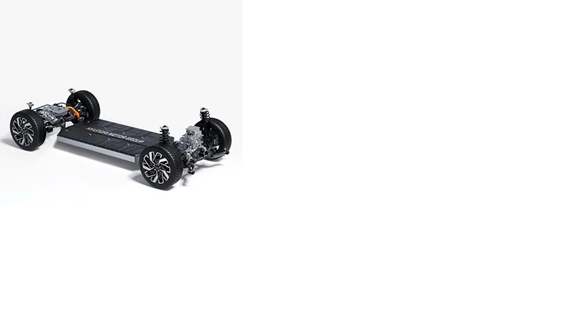 Hyundai E-GMP (Electric Global Modular Platform) | Innovation Essence