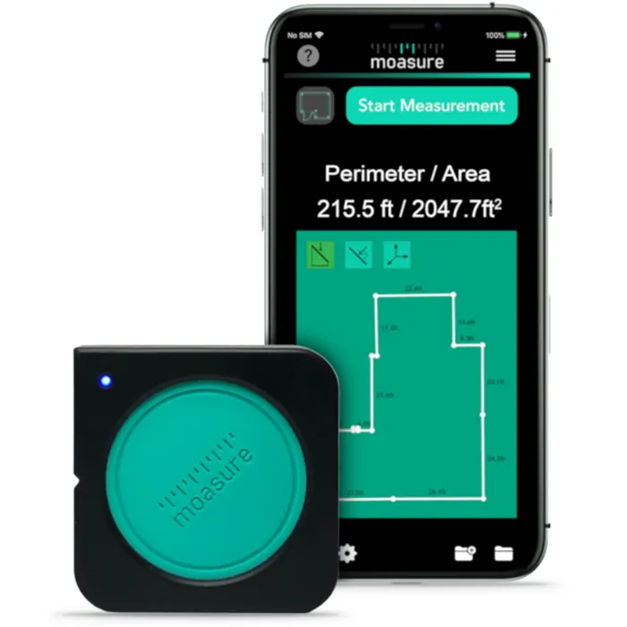 ‘Moasure’ Motion-Based Measuring Tool | Innovation Essence
