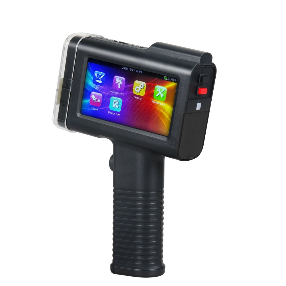 BENTSAI Portable Intelligent HD Handheld Inkjet Printer | Innovation ...