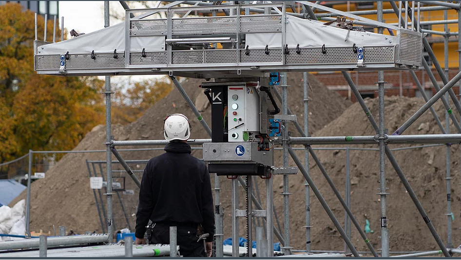 KEWAZO's LIFTBOT -DIGITIZING CONSTRUCTION WITH ROBOTICS AND DATA ...