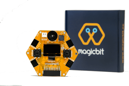 MagicBit – STEM learning kit for kids to help build cool ideas ...