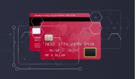 'Freevolt' biometric smart card | Innovation Essence