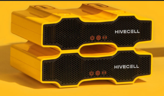 HIVECELL - Edge-as-a-Service Solution | Innovation Essence