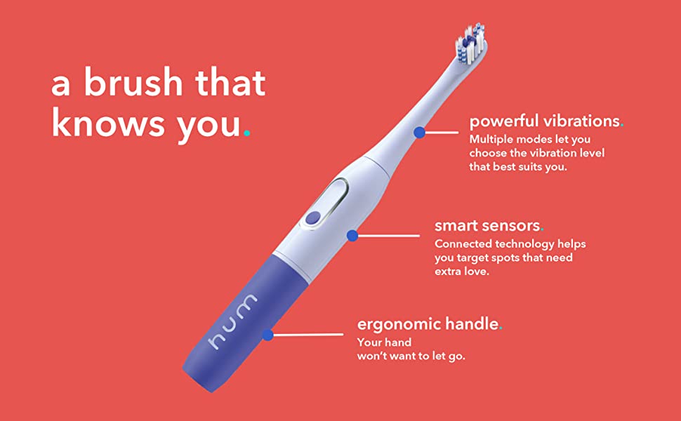 'hum' - smart electric toothbrushes | Innovation Essence