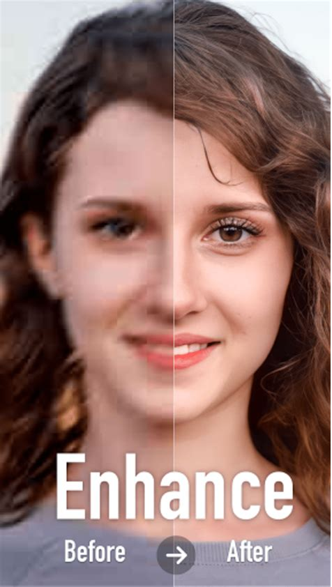 Remini AI Photo Enhancer - Turns low-resolution, blurred, pixelated ...