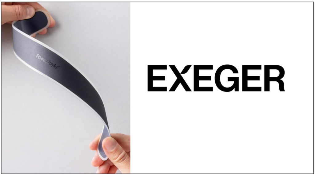 Powerfoyle Technology flexible solar cell technology that can blend ...