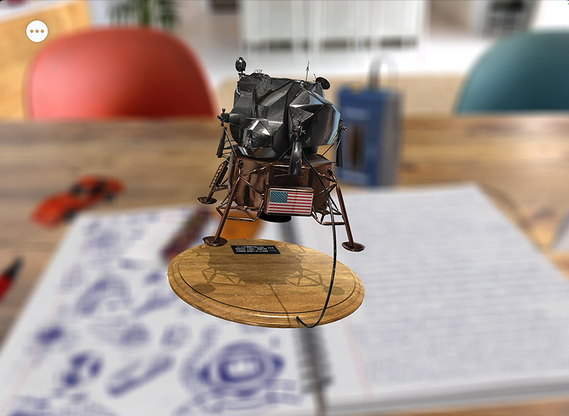 ARKit 6 - augmented reality apps development kit that leverages Plane ...