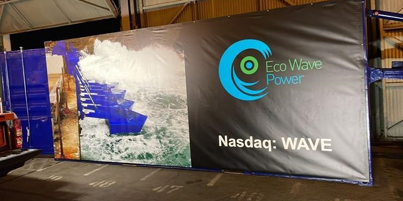 ‘Eco Wave Power’ – Wave Energy | Innovation Essence