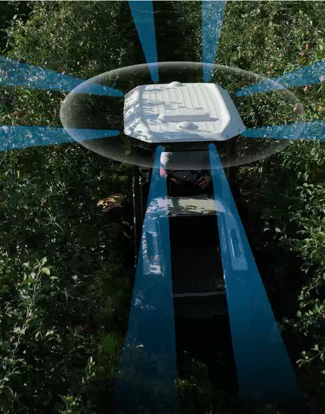 ‘Monarch Tractor’ – Electric robot AI tractors | Innovation Essence