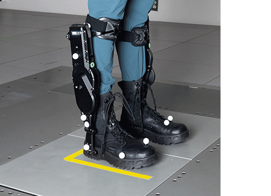 ‘Robotic boots’ Georgia Institute of Technology – providing superhuman ...