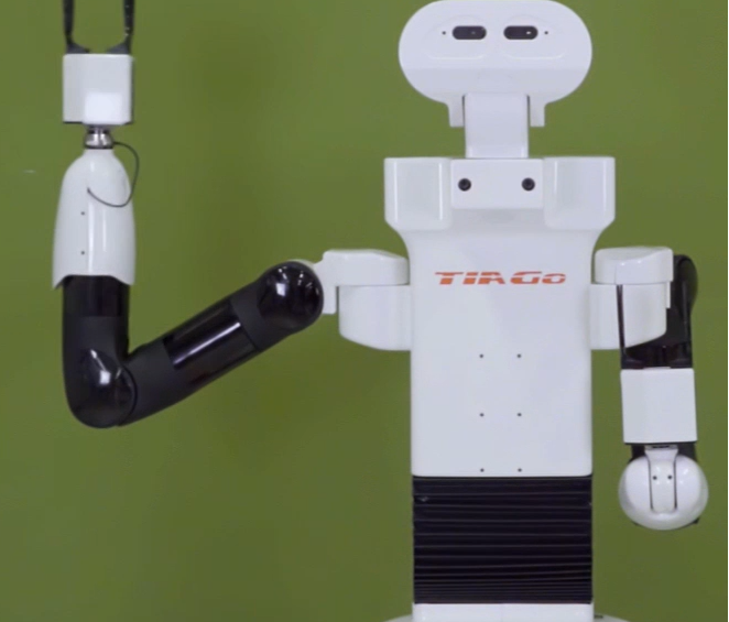 ‘PAL Robotics’ – develop state-of-the-art robots specially designed to ...