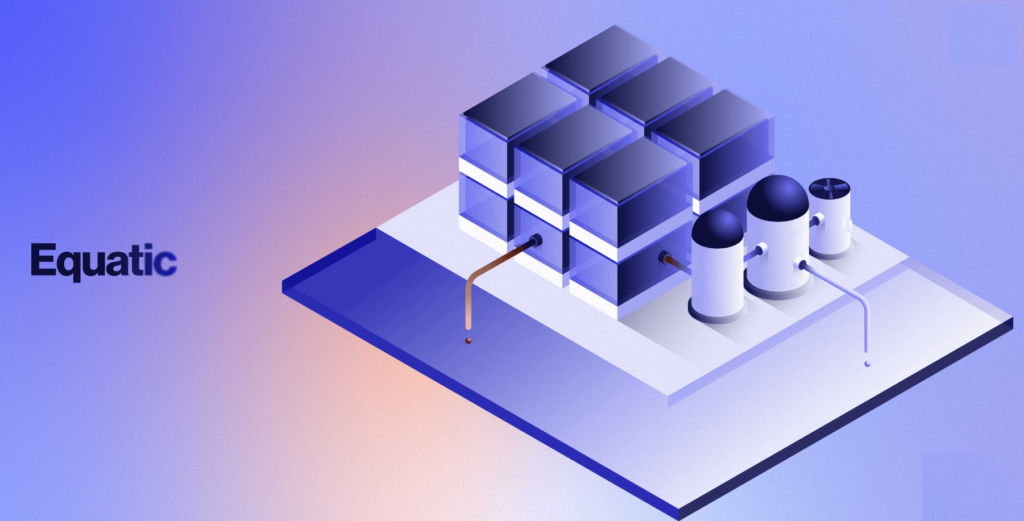 ‘Equatic’ – taking carbon dioxide out of the ocean and air while ...