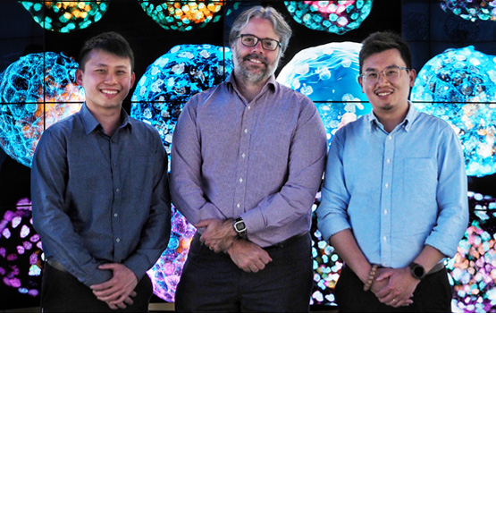 Scientists from the University of Monash in Melbourne, Australia ...