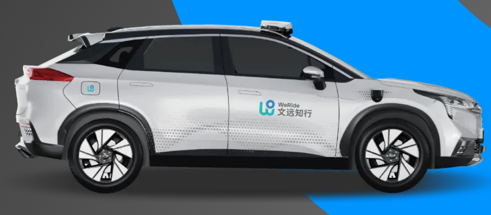 UAE allows ‘WeRide’ self-driving robotaxi to operate nationwide ...