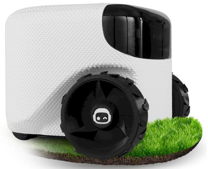 EEVE Robots – mows the lawn, kills the weed… | Innovation Essence