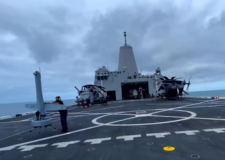 ‘V-BAT’ UAS (Unmanned Aircraft System)- from Sheild.ai | Innovation Essence