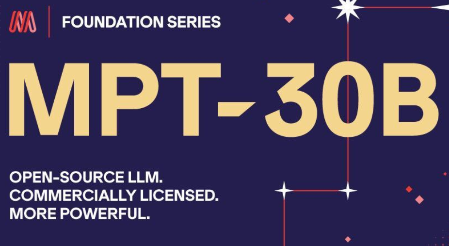 ‘MPT-30B’ LLM – Chatbot-like model for dialogue generation | Innovation Essence