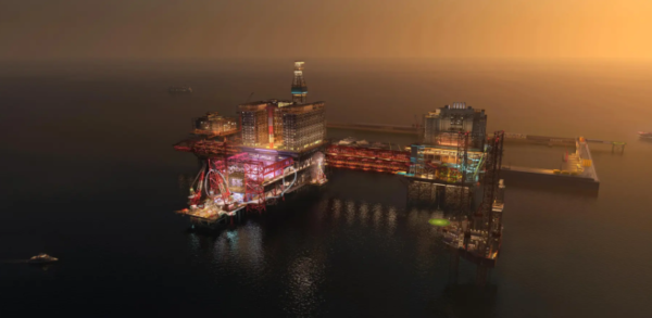 Saudi Arabia’s new innovative underwater amusement park in Al Juraid – ‘THE RIG’ – Innovation ...