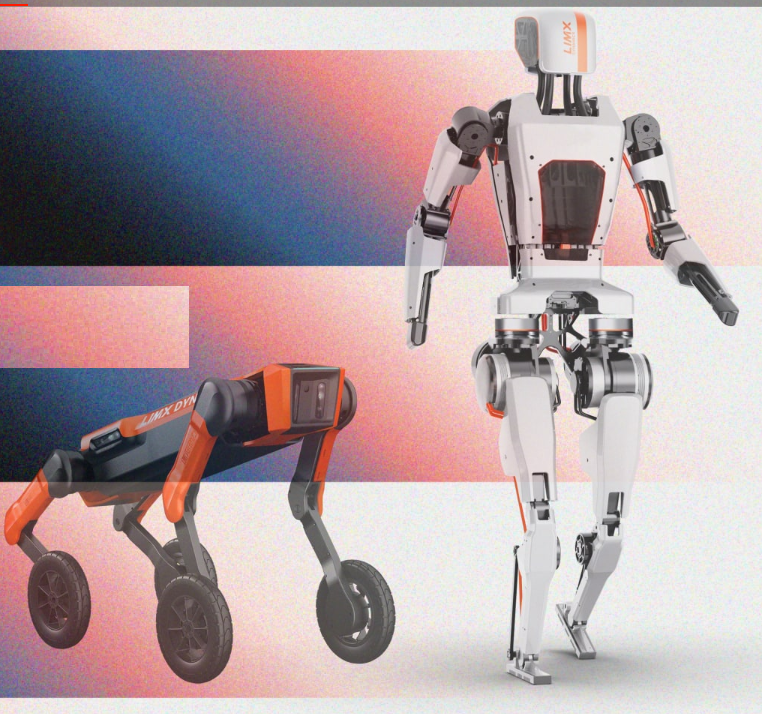 ‘LimX Dynamics’ – Nextgen general purpose robots | Innovation Essence
