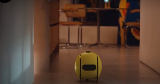 ‘ballie Samsung Electronics Introduced A New Version Of Its Ai Home Companion Robot