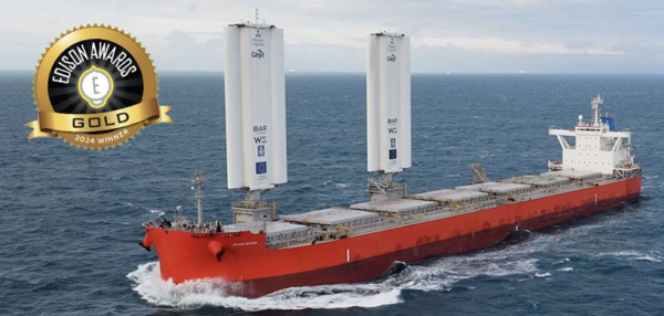BAR Tech’s ‘WindWings’ – Bringing wind propulsion to commercial ...