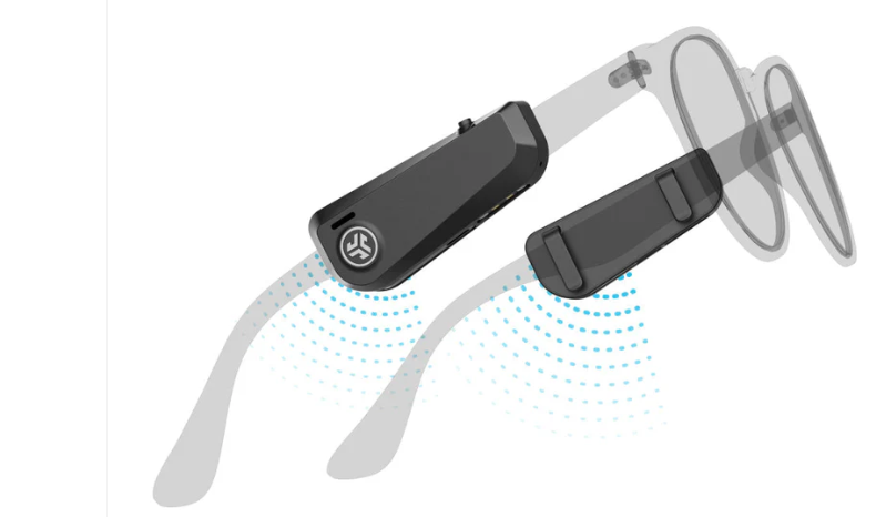 ‘JLab Jbuds’ Frames -Wireless Audio for Glasses | Innovation Essence