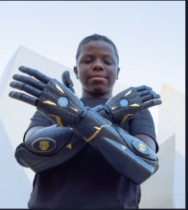 Open Bionics Hero Arm – Innovation Essence