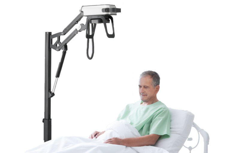 FujiFilm – Portable X-ray Unit FDR Xair – Innovation Essence